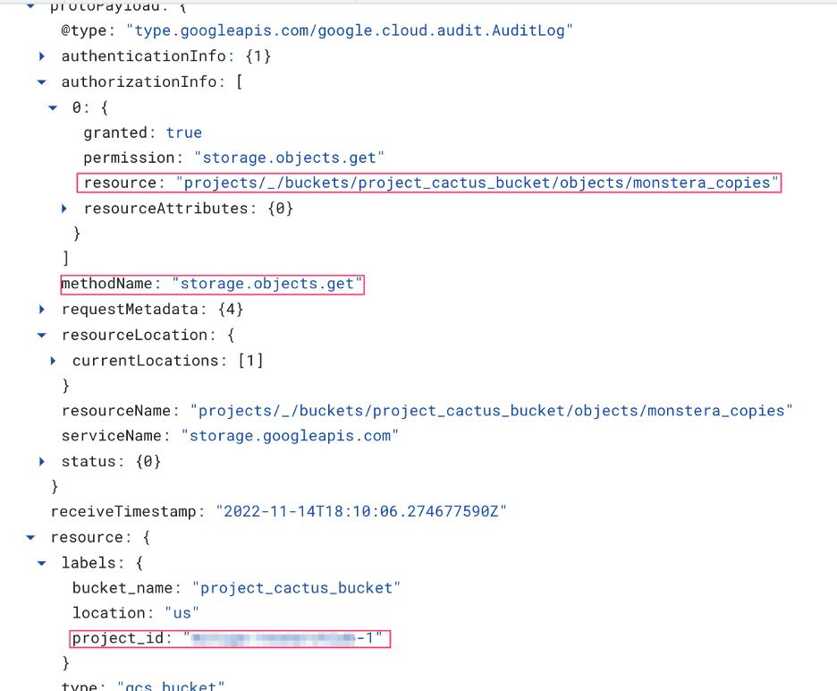 Google Cloud Platform Exfiltration: A Threat Hunting Guide
